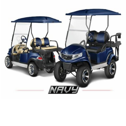 DOUBLE TAKE - CLUB CAR PRECEDENT PHOENIX GOLF CART BODY KIT | RENEGADE