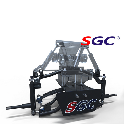 6" HEAVY DUTY DOUBLE A-ARM FOR CLUB CAR DS (1982-2003) | RENEGADE