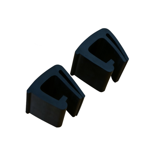 PA001 - GOLF CART WINDSHIELD RETAINING CLIPS SET OF 2 | RENEGADE
