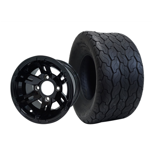 18"x9"-10" GECKO All Terrain Tire × 4 | My Site