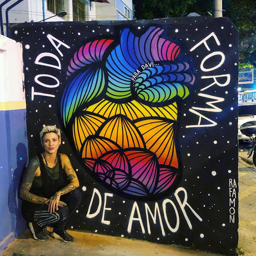 Mês do Orgulho LGBTQIA+ / Pride Month