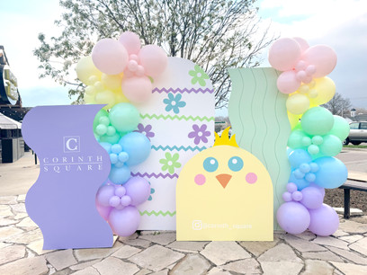 CUSTOM BACKDROPS | The Party Trend