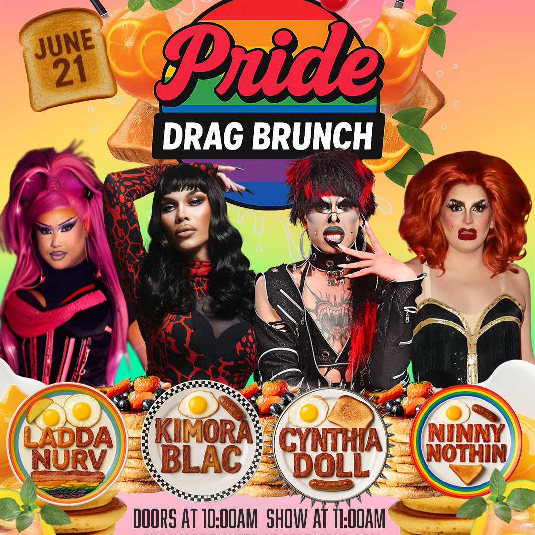 Pride Drag Brunch | stablepvd