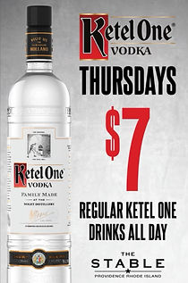 Gay Bar | The Stable | Providence