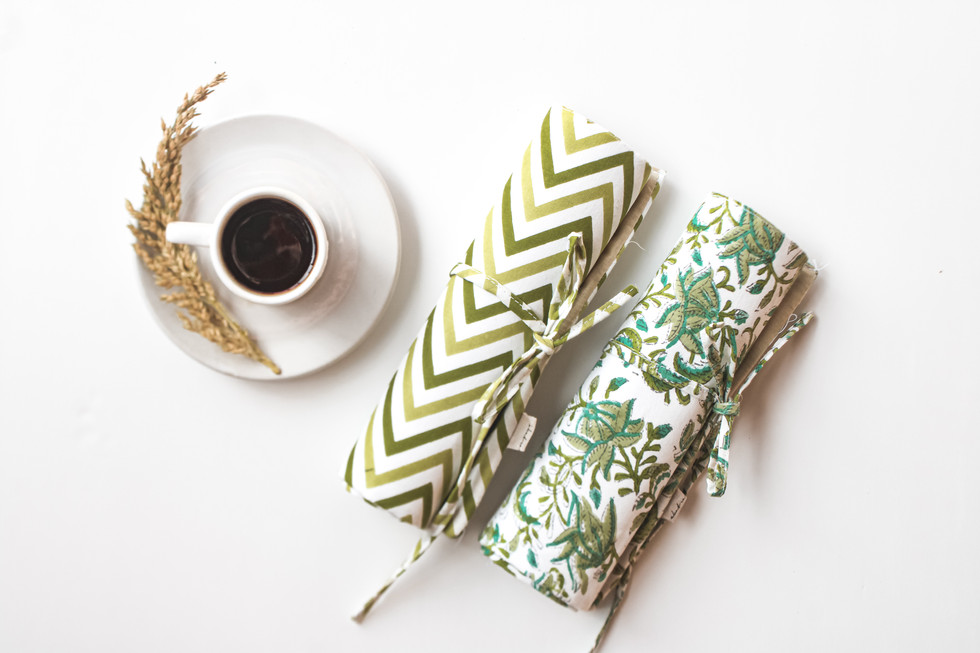 COVER | ekatra handmade