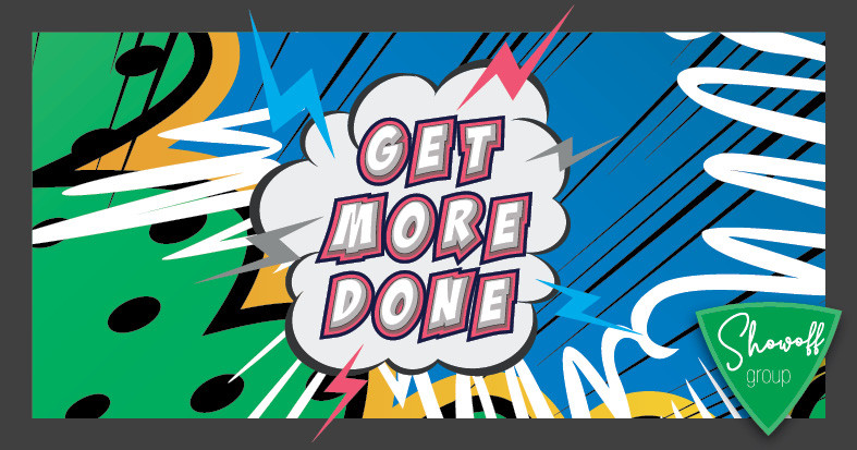 NEWS | Showoff Group | Specialist full-service creative agency