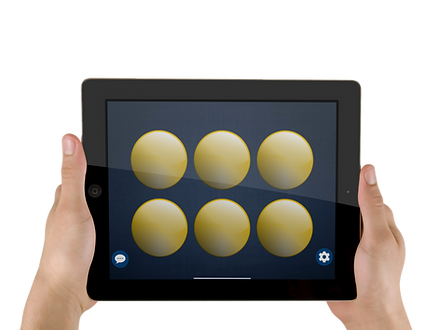 Pacing Board for Speech | Dysarthria Exercises App by Aptus