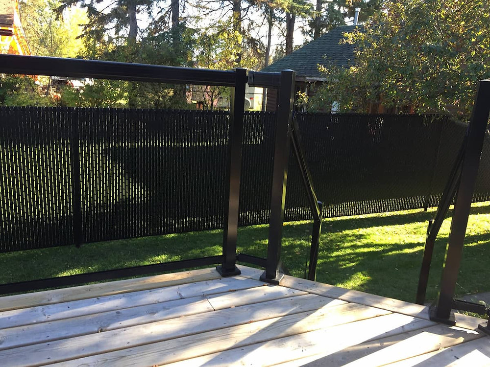 A Guide to Black Chain Link Fencing