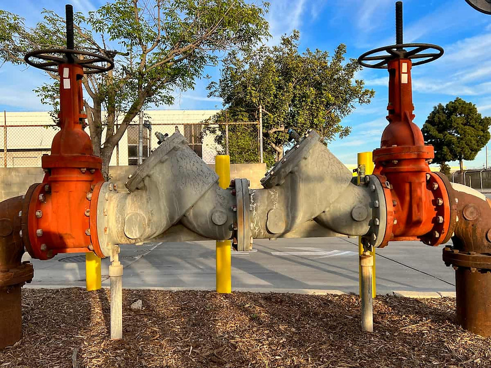 What to Do if You Receive a Backflow Inspection Letter