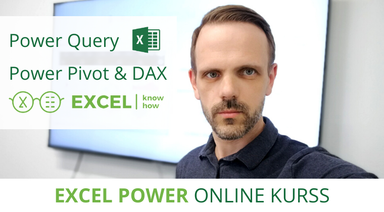 Excel Power online kurss | Excel Know How
