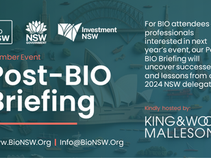 News & Articles | BioNSW