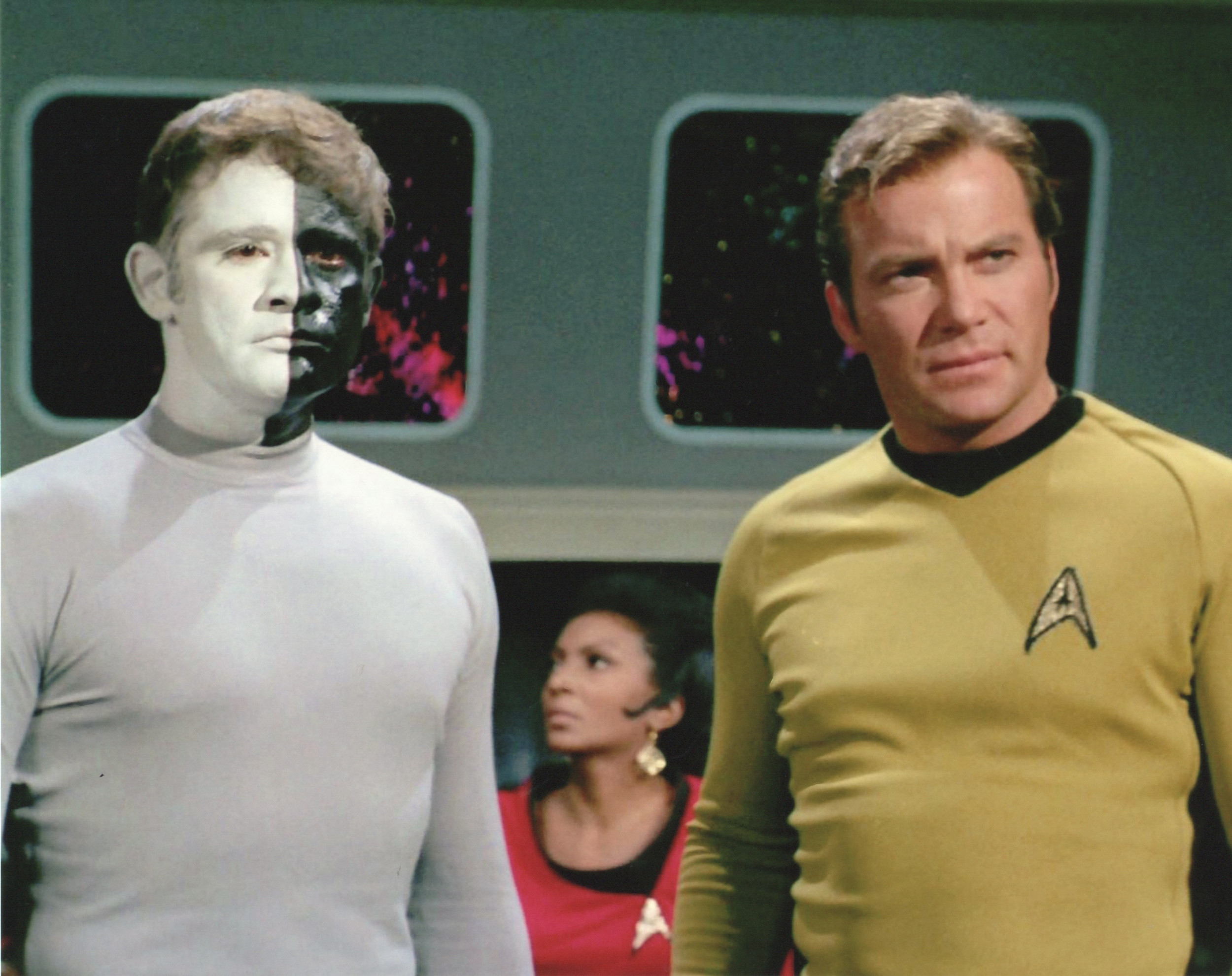 Lou Antonio - Official Website / Star Trek Photo - Lokai