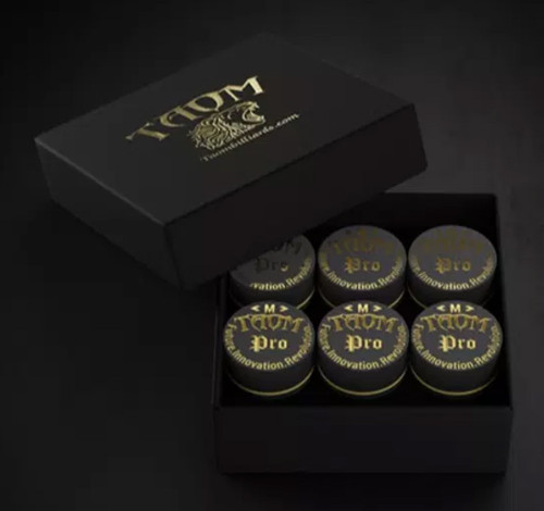 TAOM PRO tip | PDB - Art