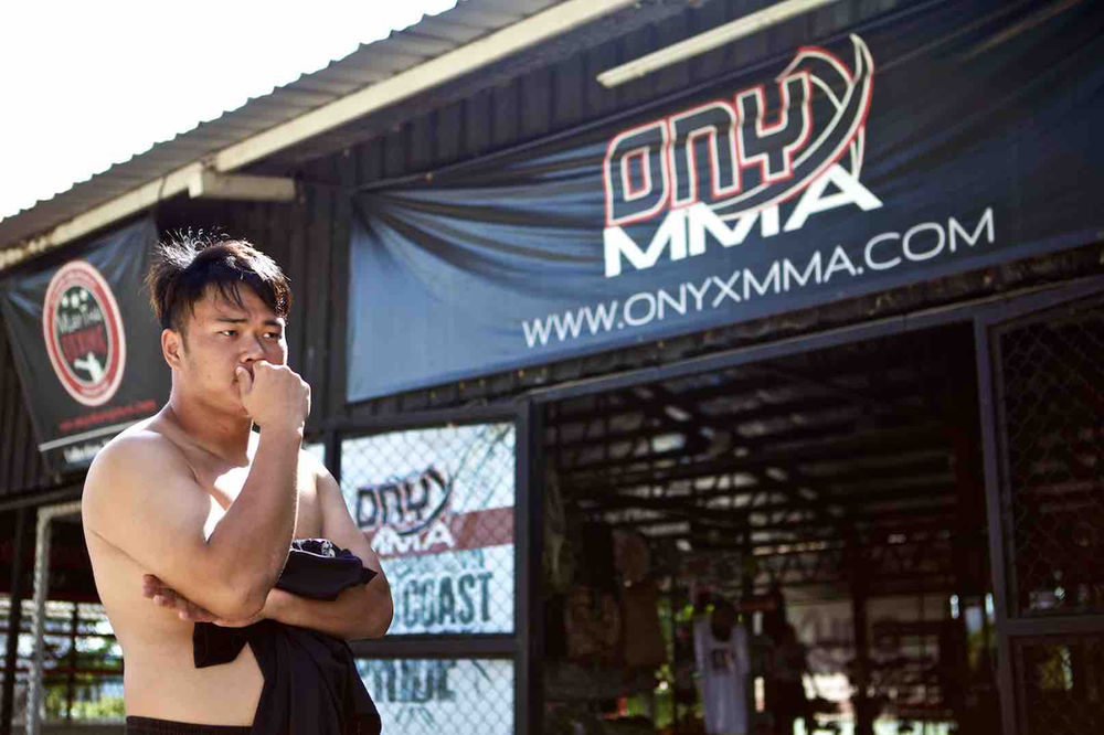 The Search For Our Muay Thai Coach