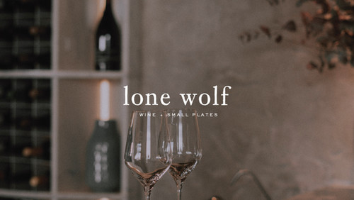 The Wolf Concept | Buildable Branding