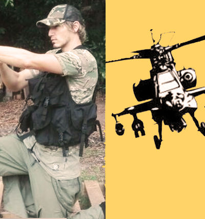 Awesome Possum | ARMY For Your Kids Party