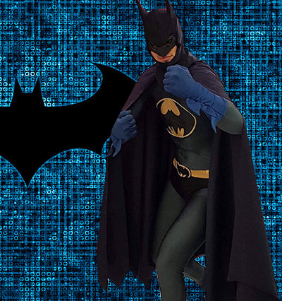 Awesome Possum | BATMAN For Your Kids Party