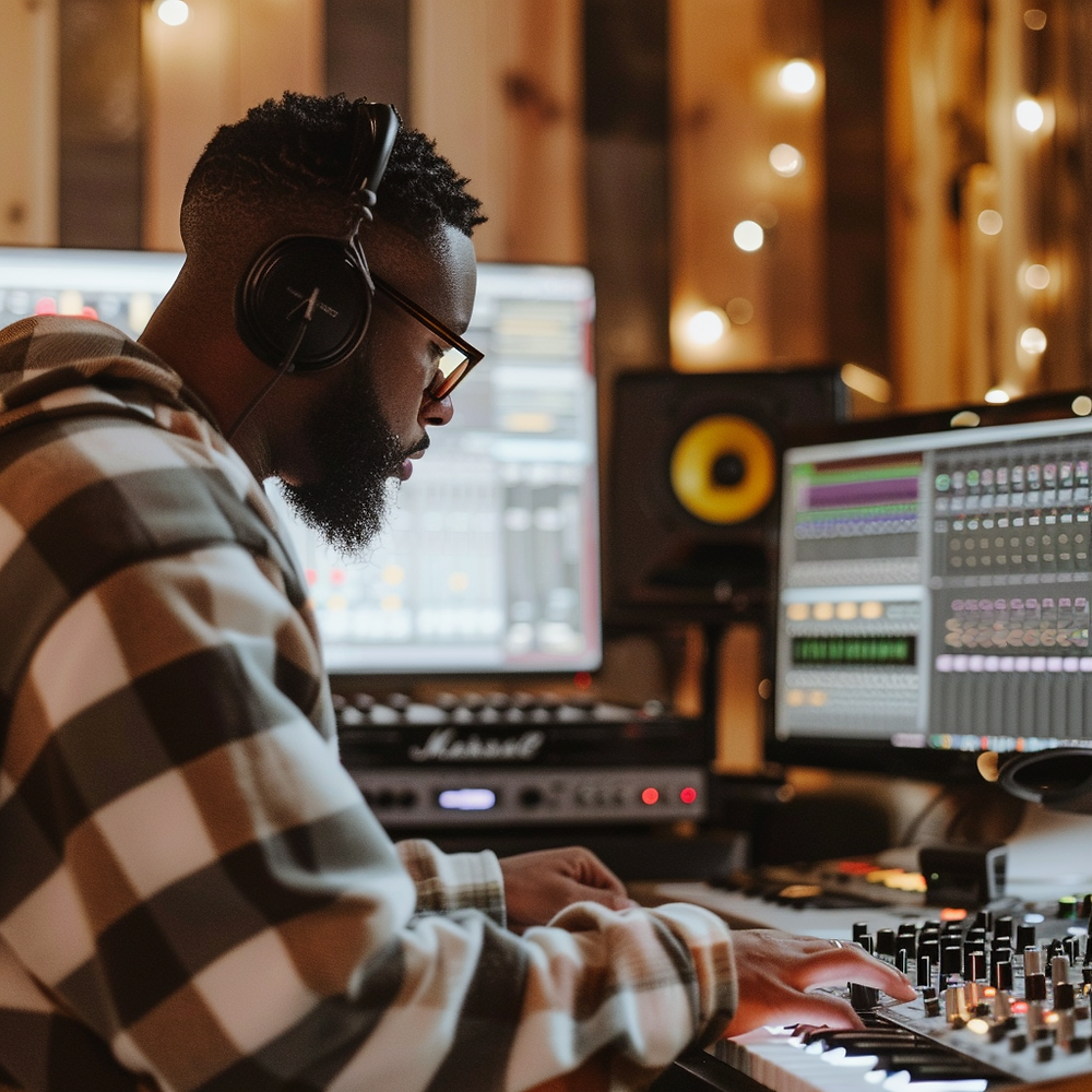 The Digital Revolution and How Software Has Transformed the Music Industry