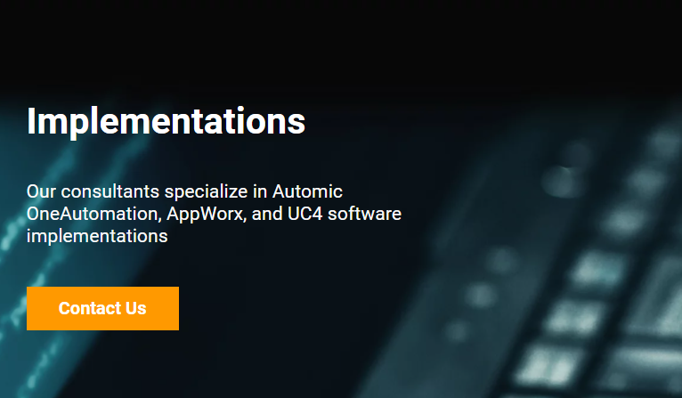 Independent Automic Consulting | Implementations