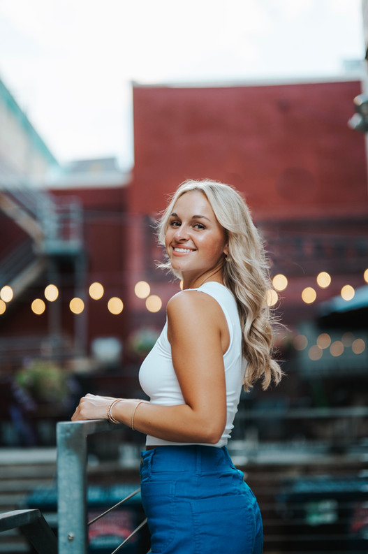 PORTRAITS | Lauren Mackenzie