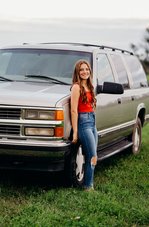 PORTRAITS | Lauren Mackenzie