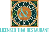 Menu | Ocean And Earth Thai
