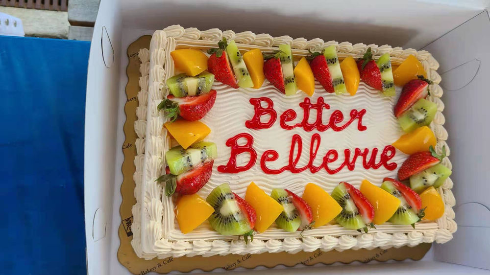 Thank You! Conrad Lee has won re-election to the Bellevue City Council!