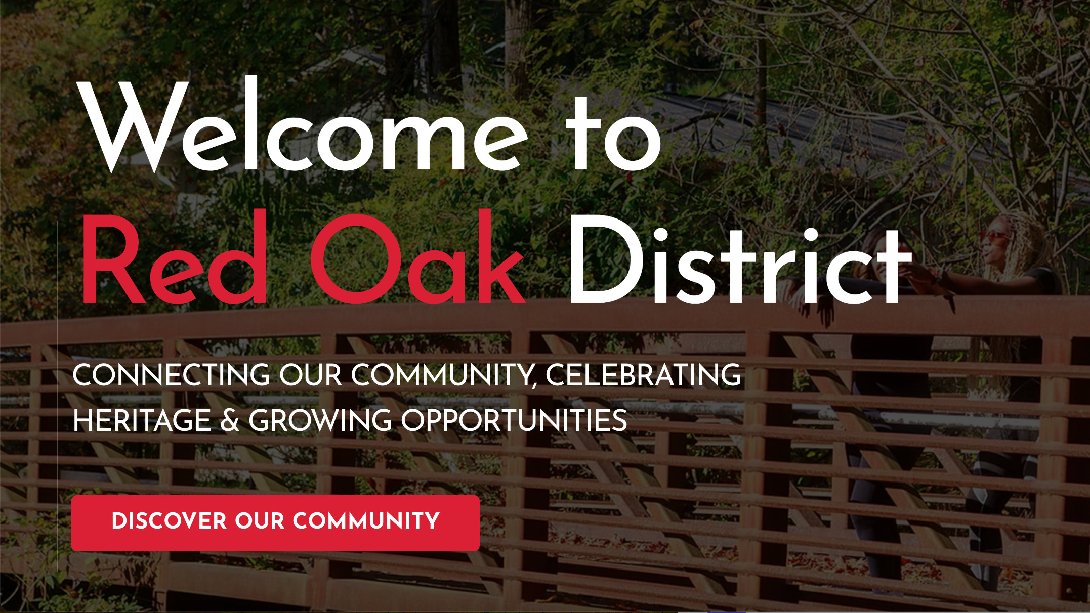 The Red Oak District | Historic District