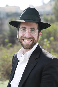 Staff | Yeshiva Imrei Binah