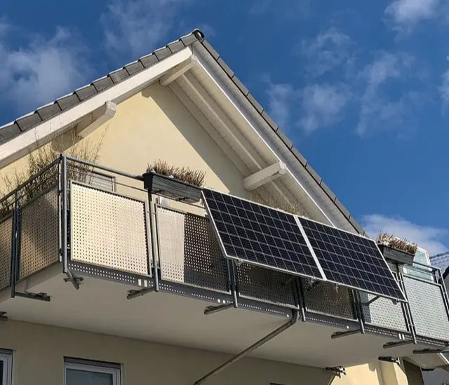 Balcony Solar: A Smart Clean Energy Solution for Homeowners in Urban India