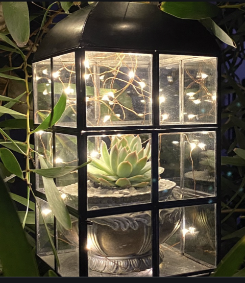 6 Summer Lanterns - Styled By You