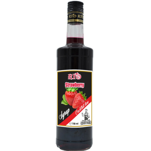 RIO Strawberry Syrup | RIO