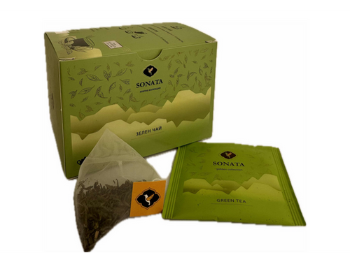 Зелен чай Gold | Nasa Tea