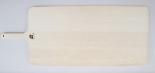 Wooden Placing Peel 14x29x6.5-in | artisanpizza