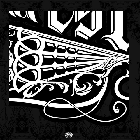 Heavy Metal Graphic Artist | Https://www.knothstudio.com/