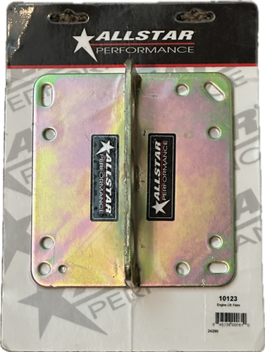 Engine Lift Plate | Competition Crate Parts