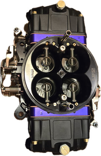 Stealth 1.345 E85 Carburetor | CCP