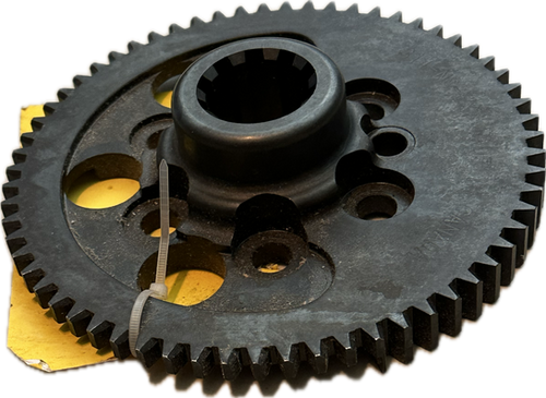 Bert non HTD Flywheel | Competition Crate Parts