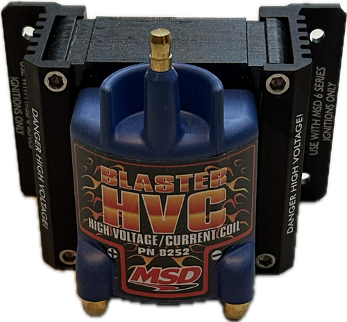 MSD Blaster Coil | Competition Crate Parts