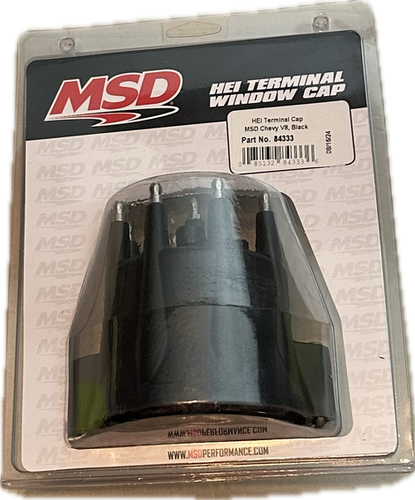 MSD Cap | Competition Crate Parts