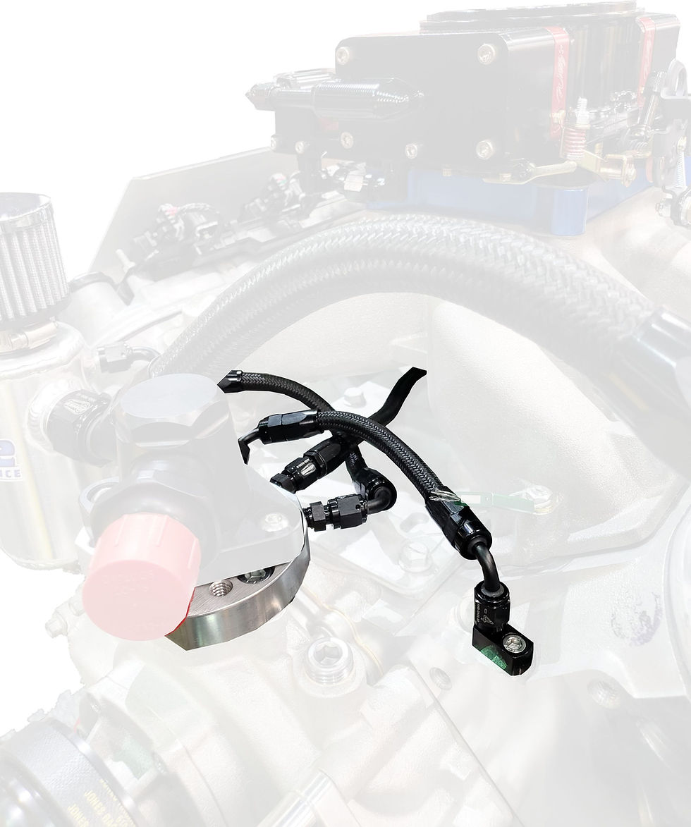 Jones Racing Products | CCP