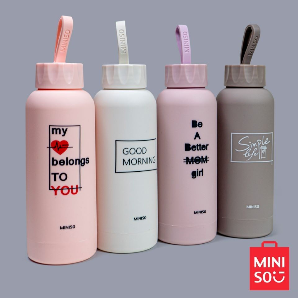 Los mejores productos de miniso para skin care