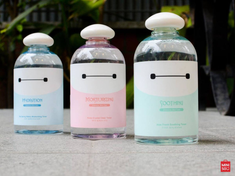 Los mejores productos de miniso para skin care