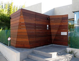 Gates | Los Angeles | TKO Structure