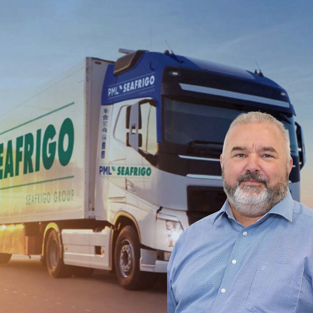 Mike Parr Appointed as CEO Of PML Seafrigo UK And Ireland