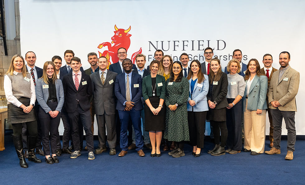 Nuffield Conference Highlights Global Farming Solutions for Climate ...