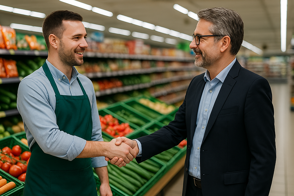 Fewer Complaints, Faster Payments: Grocery Code Compliance Improves