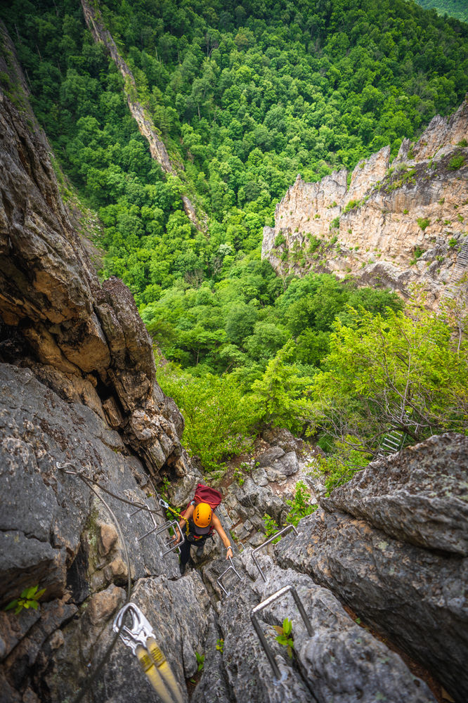 A COMPLETE GUIDE| Nelson Rocks Via Ferrata: West Virginia