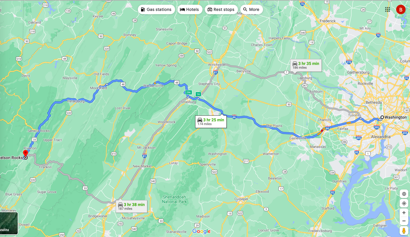 A COMPLETE GUIDE| Nelson Rocks Via Ferrata: West Virginia