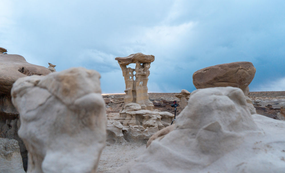 Must See Places in the Bisti Badlands, New Mexico